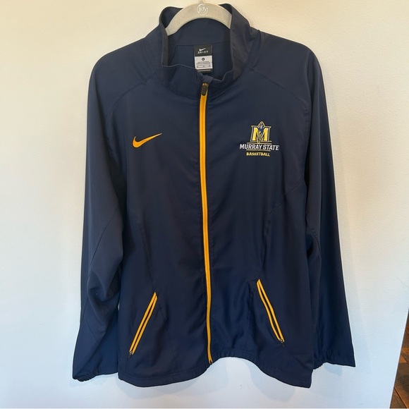 Nike | Jackets & Coats | Nike College Basketball Sideline Lightweight ...